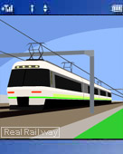 RealRailwayケータイ用ページのご案内