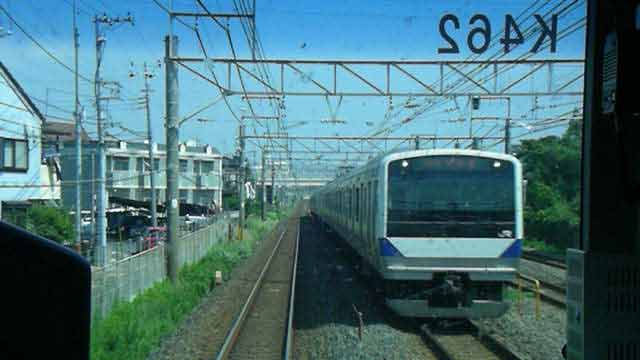 Train Cab Movies : JR Joban Line (E531 series)