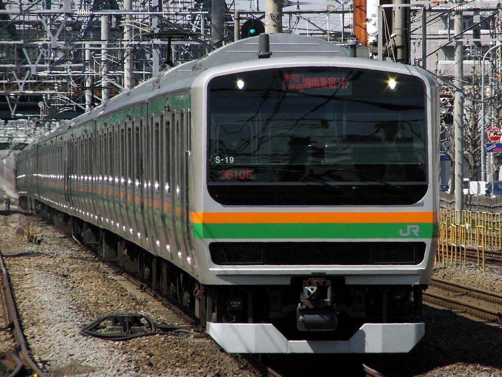 Train Simulator・電車でGO！について【31号線】