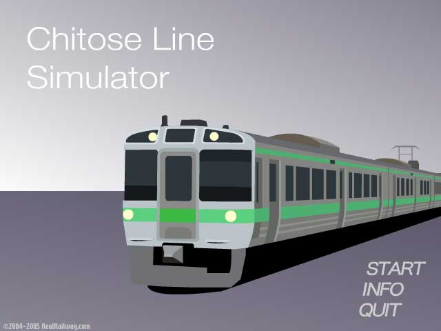 RealRailway Simulator