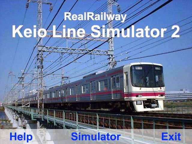 RealRailway Simulator